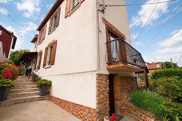 Maison 6 pièces à vendre à Villemomble