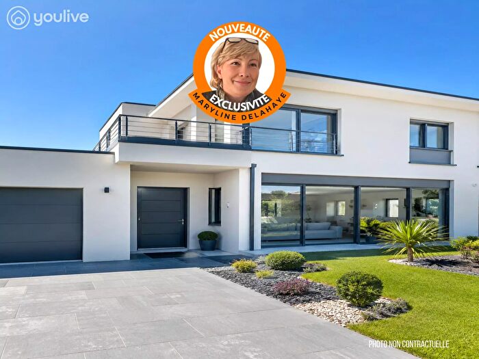 Maison 5 pièces à vendre - Trélazé