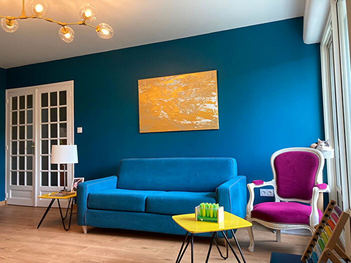 Appartement 4 pièces à vendre - La Rochelle, Mireuil, Saint-Maurice