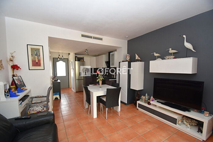 Maison à vendre - Fayence - 3 pièces - 2 chambres