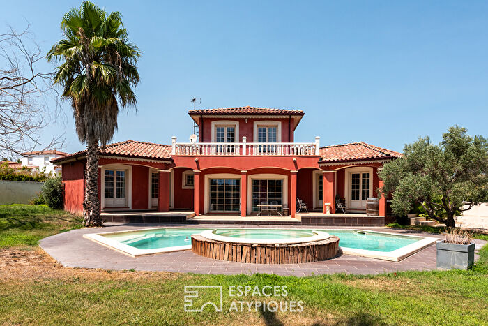 Maison 8 pièces à vendre à Narbonne, Saint-Jean, Saint-Pierre