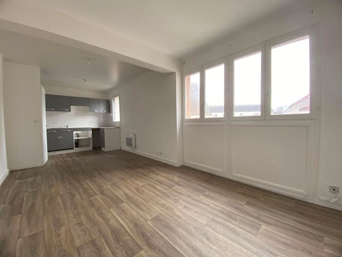 Appartement 3 pièces à vendre - Aubergenville