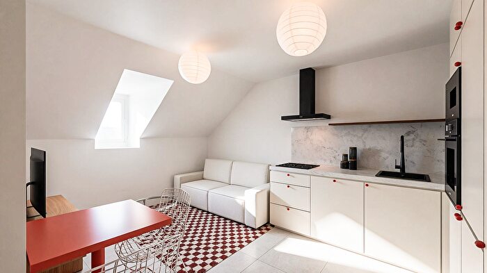 Appartement à vendre - Évian-les-Bains - 1 pièce