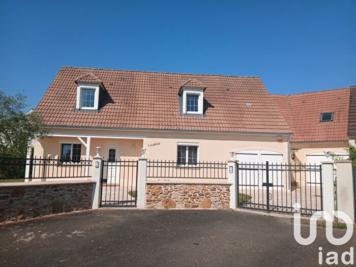 Maison à vendre - Lisses - 8 pièces - 6 chambres