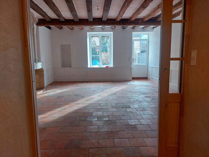 Maison à louer - Précigné - 8 pièces - 6 chambres