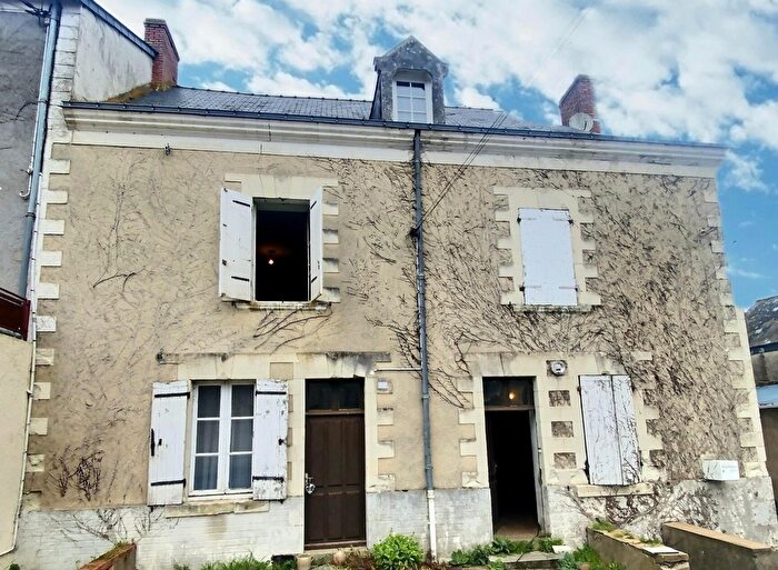 Maison à vendre - Belligné - 4 pièces - 2 chambres