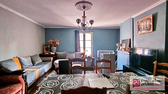 Maison à vendre - Authon - 5 pièces - 4 chambres