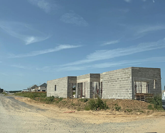 Blainville-sur-Orne - Maison 4 pièces à vendre