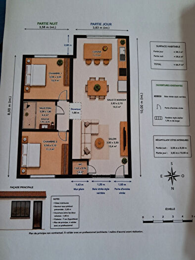 Maisons à vendre et appartements à louer - 3