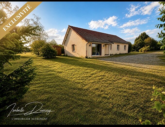 Maison 5 pièces à Chénérailles, à vendre