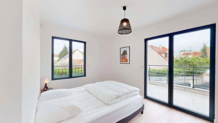 Appartement 1 pièce à louer à Delaune, Villejuif