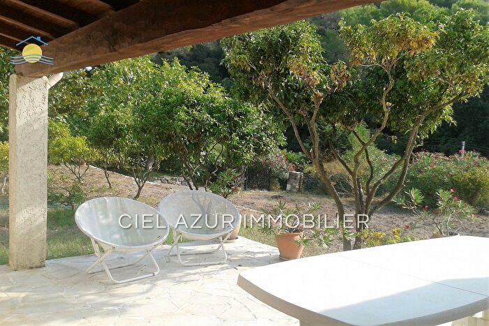 Maison à vendre - Antibes, Rabiac, Carriat, Les Semboules, Les Brusquets - 5 pièces - 4 chambres