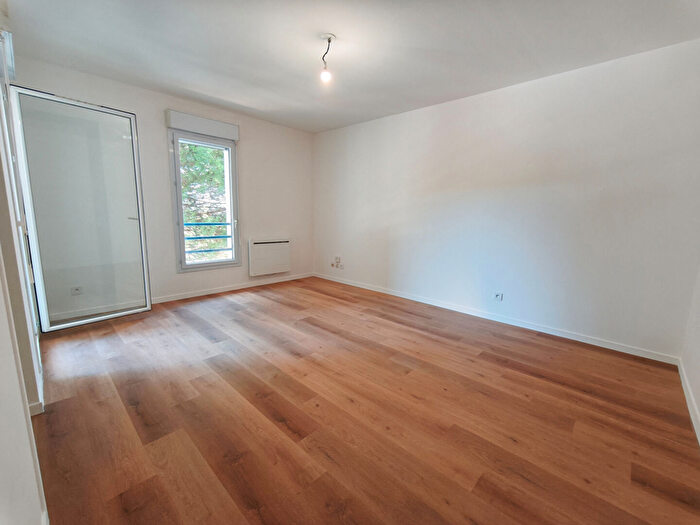 Nantes, Eraudière, La Marrière, Rond-point de Paris : Appartement 2 pièces à louer