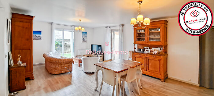 Maison à vendre - Eysines, Migron - 5 pièces - 4 chambres