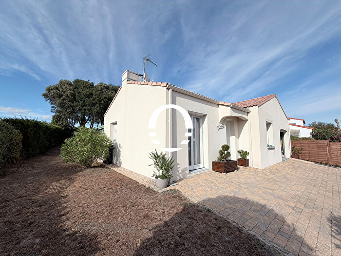 Les Moutiers-en-Retz - Maison 4 pièces à vendre