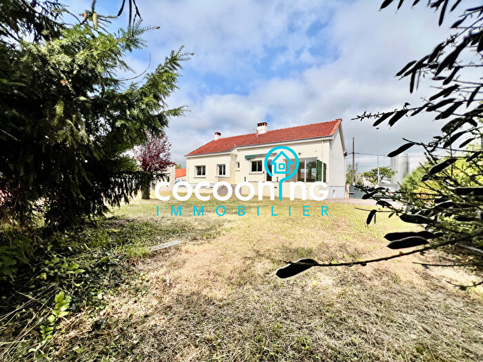 Maison à vendre - Vallet - 7 pièces - 5 chambres