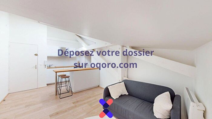 Appartement à louer - Centre Ville, Valence - 2 pièces - 1 chambre