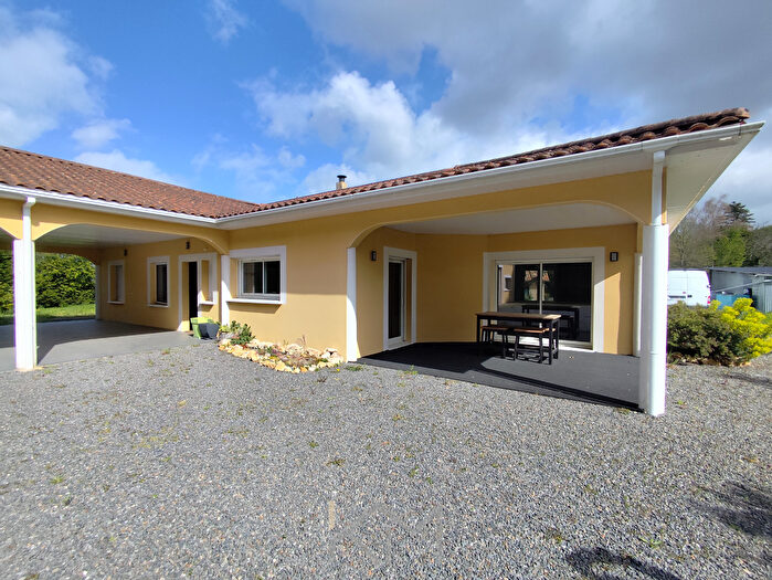 Maison à vendre - Tercé - 5 pièces - 4 chambres