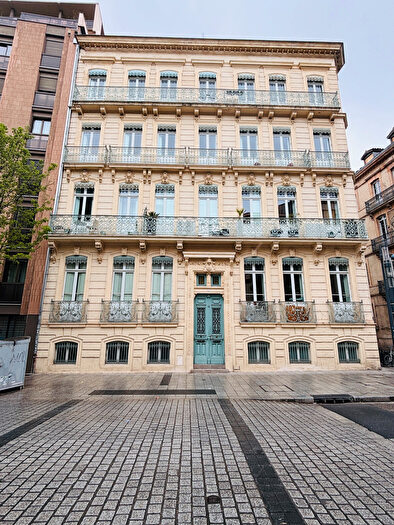 Appartement à vendre - Toulouse, Matabiau - 1 pièce