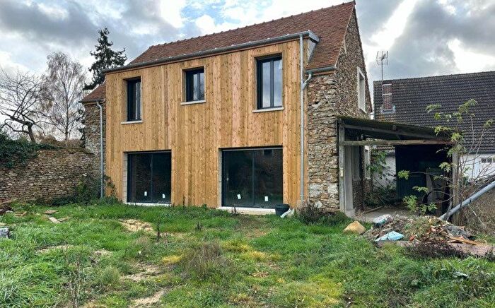 Adainville : Maison 4 pièces à vendre