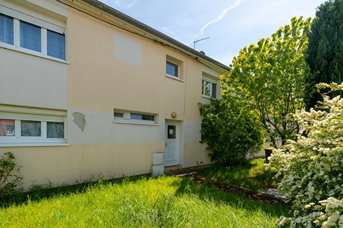 Maison 4 pièces à vendre à Longueau
