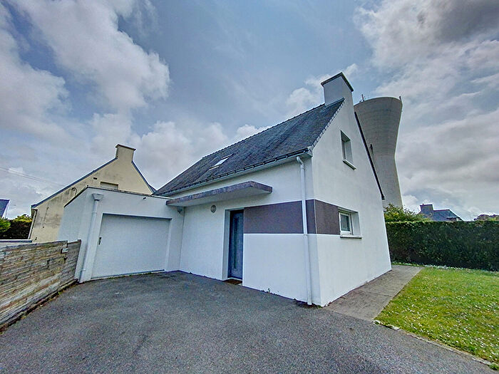 Plmeur, Keraude, Kerabus, Kerfichan - Maison 6 pièces à louer