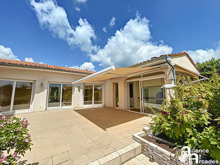 Maison 7 pièces à vendre - Bouliac