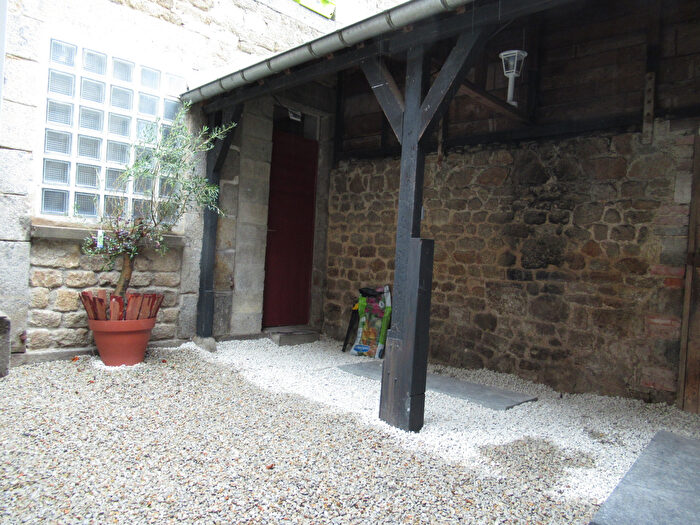 La Ferté-Macé - Appartement 5 pièces à louer