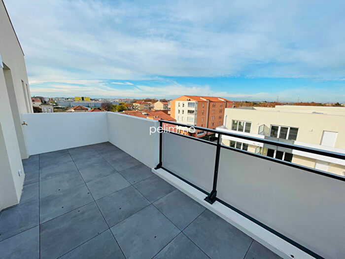 Miramas, La Gare : Appartement 3 pièces à louer
