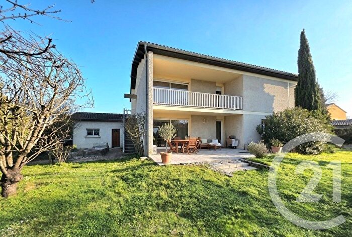 Maison à vendre - Tournefeuille, Ecarts - 10 pièces - 9 chambres