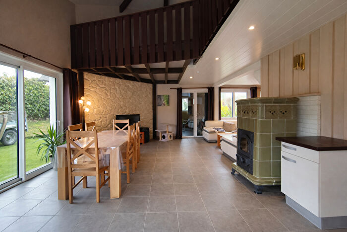 Maison à vendre - Neuvecelle - 4 pièces - 3 chambres