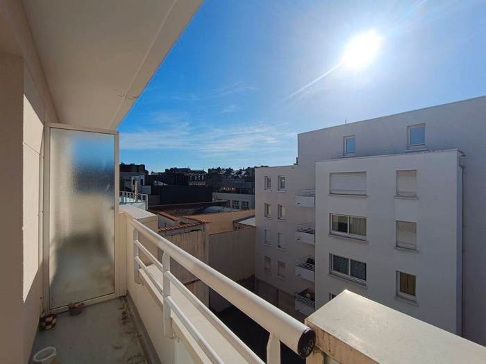 Appartement 1 pièce à louer - Anatole France-Danton, Le Havre