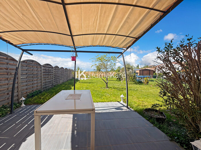 Maison 4 pièces à vendre - Grisolles