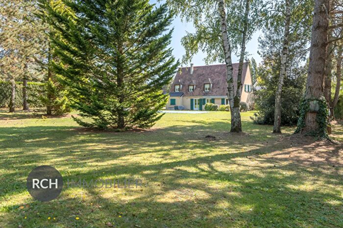 Maison à vendre - La Queue-lez-Yvelines, La Queue-les-Yvelines - 6 pièces - 4 chambres