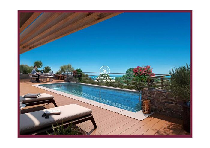 Maison 4 pièces à vendre - Banyuls-sur-Mer