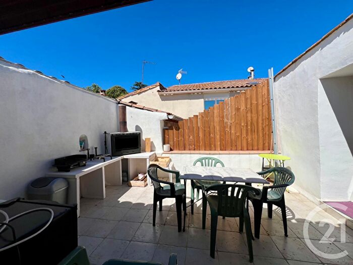 Valros - Maison 5 pièces à vendre