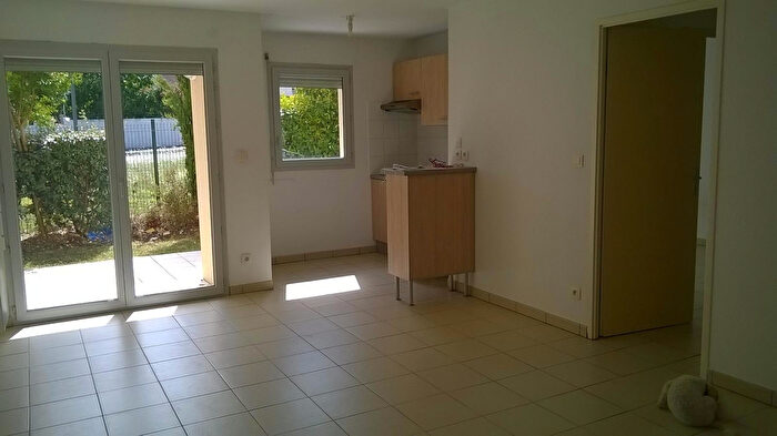 Appartement à vendre - Saint-Orens-de-Gameville - 2 pièces - 1 chambre