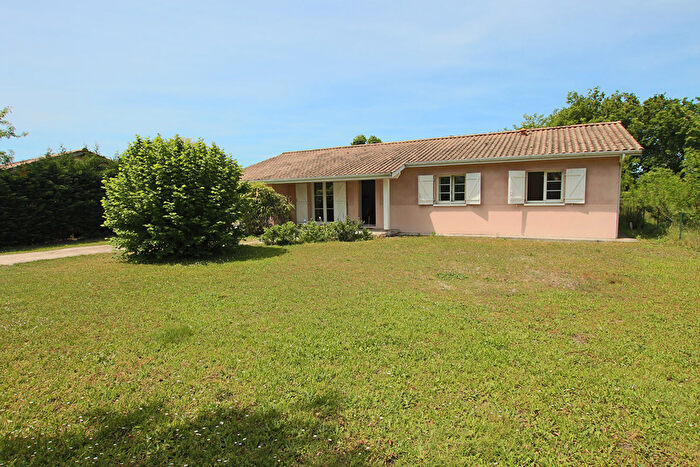 Maison à vendre - Biganos - 6 pièces - 4 chambres