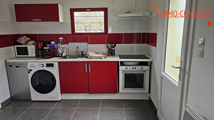 Maison 3 pièces à vendre à Casson