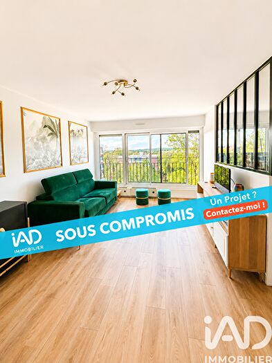 Appartement 4 pièces à vendre - Brunoy, Centre-ville
