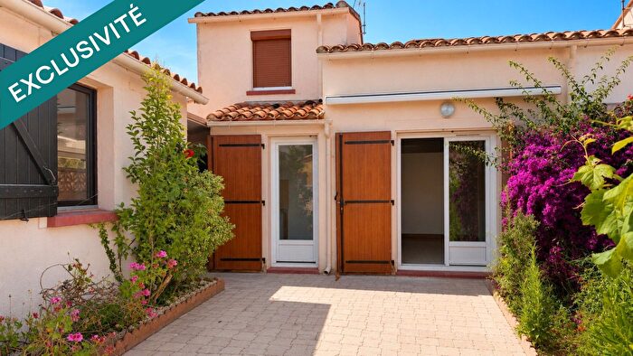 Saint-Cyprien, Le Collège : Maison 3 pièces à vendre