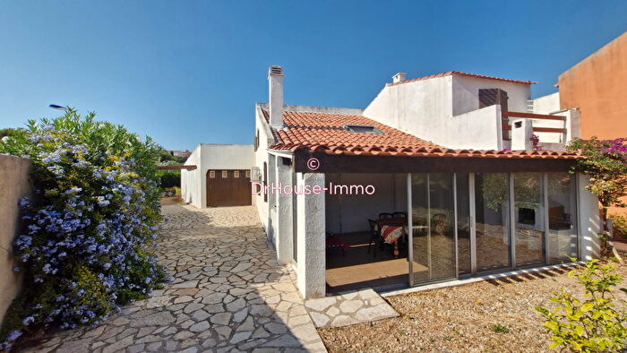 Maison 5 pièces à vendre à Sausset-les-Pins
