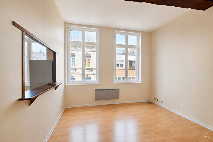 Appartement 3 pièces à vendre à Lille, Centre-ville, Euralille