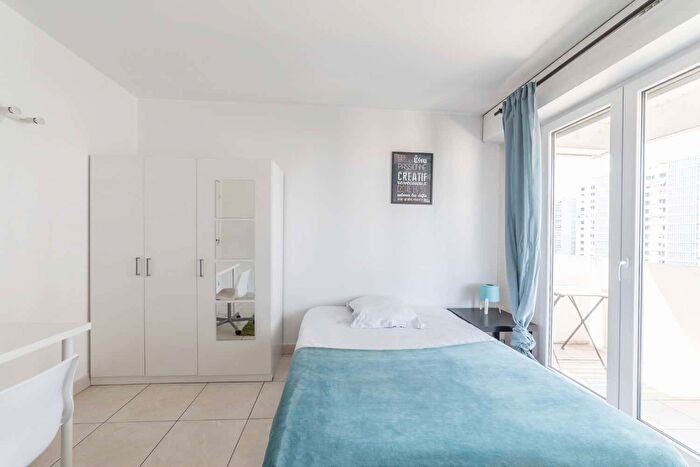 Esplanade Nord Est, Strasbourg : Appartement 1 pièce à louer