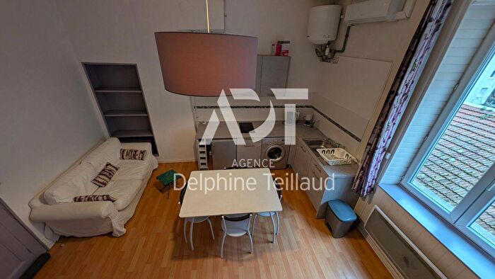 Appartement 1 pièce à Saint Laurent, Grenoble, à louer
