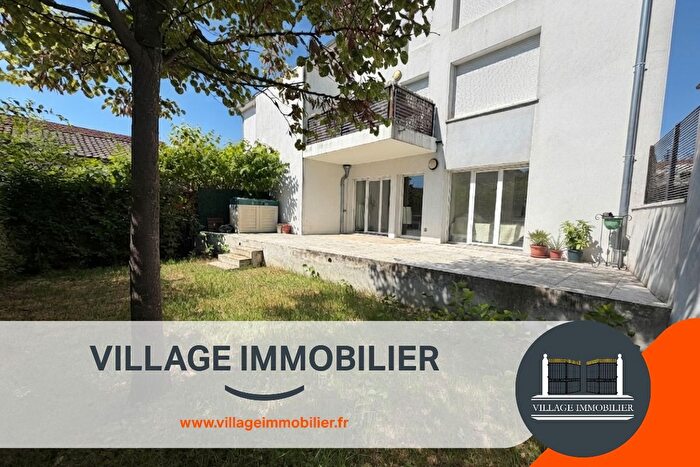 Mions - Appartement 2 pièces à vendre