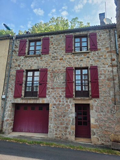 Maison à vendre - Saint-Haon - 3 pièces - 2 chambres