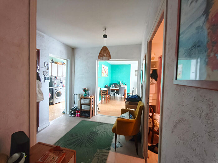Appartement 3 pièces à vendre à Bourg-en-Bresse, Croix Blanche, Près de Brou, Alagnier