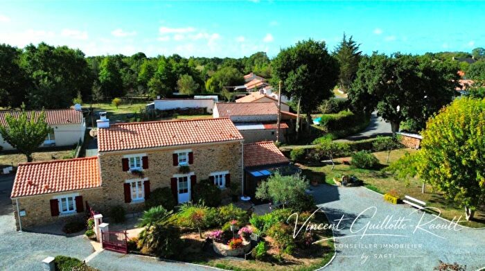 Maison 5 pièces à Corsept, à vendre
