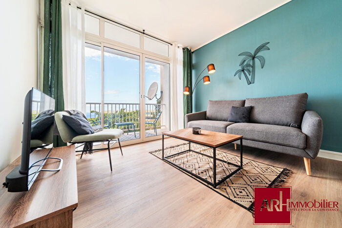 Appartement 3 pièces à Saint-Denis, Providence, Les Camélias, à vendre